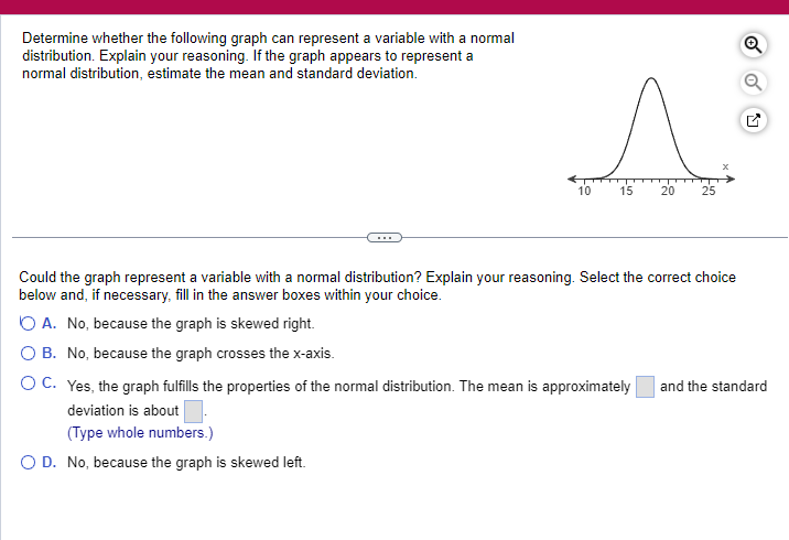Solved Determine whether the following graph can represent a | Chegg.com