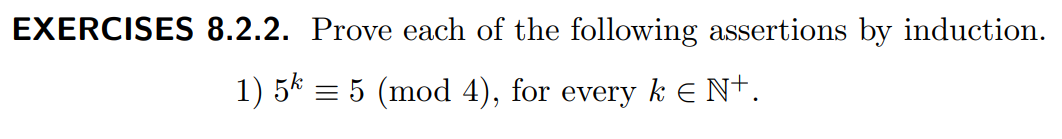 Solved EXERCISES 8.2.2. Prove each of the following | Chegg.com