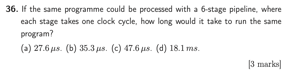 Solved Microprocessor A requires either \\( 2,3,4,8 \\), or | Chegg.com