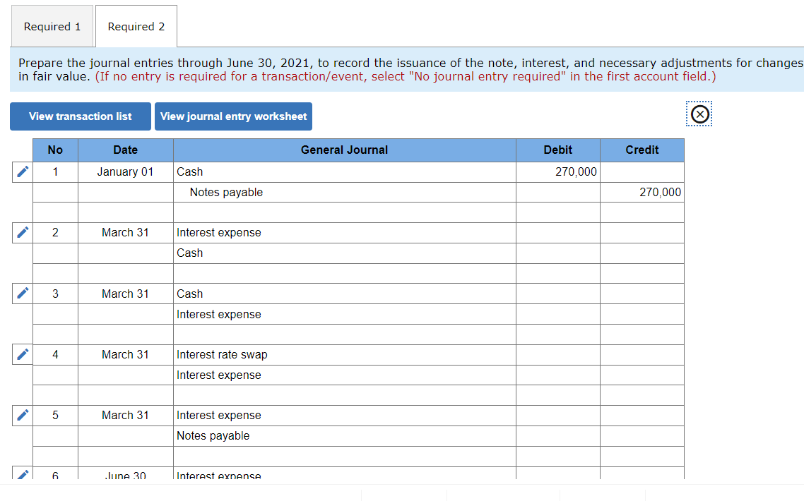 Solved Exercise A-2 (Algo) Derivatives; interest rate swap; | Chegg.com