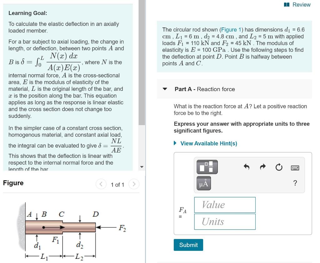 Solved Part A is above and Part C is the Following: What is | Chegg.com