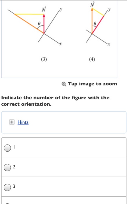 Solved Part B When you resolve a vector F into components, | Chegg.com