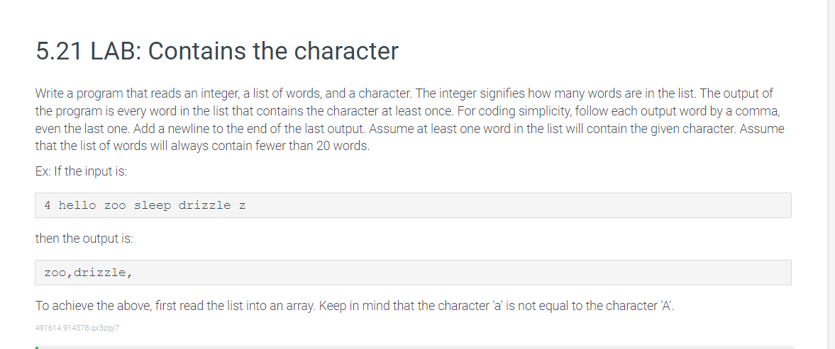 Solved Trying to solve this for Java, taking a break from | Chegg.com