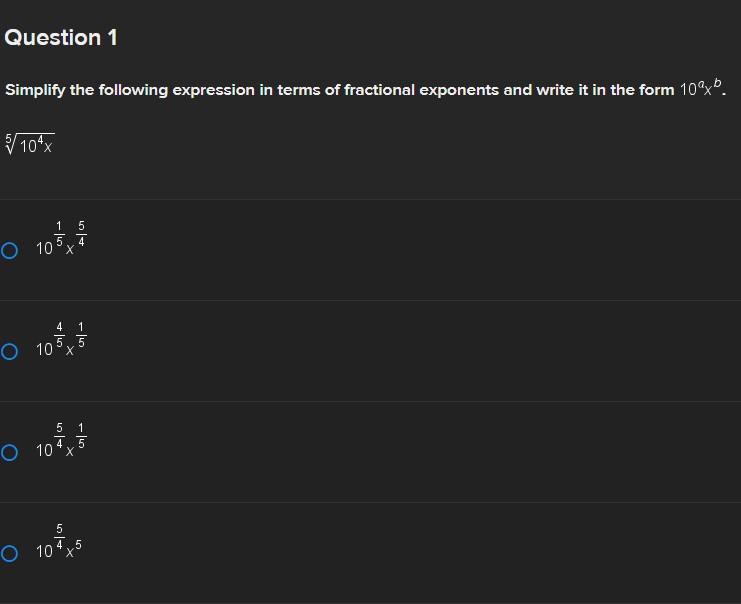 Solved Question 1 Simplify the following expression in terms | Chegg.com Solved Question 1 Simplify the following expression in terms | Chegg.com