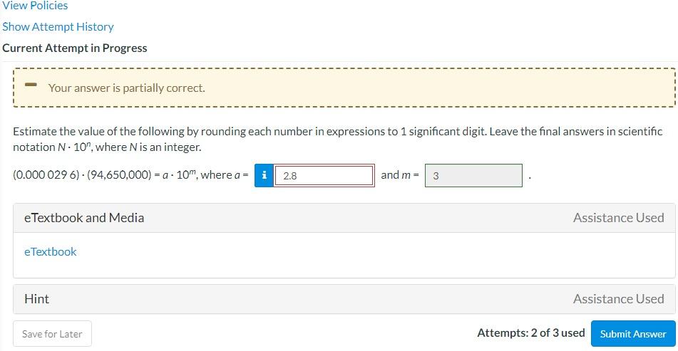 Solved Estimate the value of the following by rounding each | Chegg.com