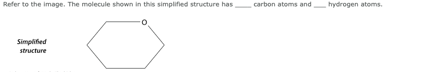 Solved Refer to the image. The molecule shown in this | Chegg.com