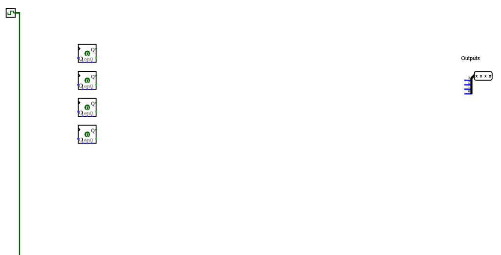 Solved 4 Now, modify your circuit from the last problem to | Chegg.com