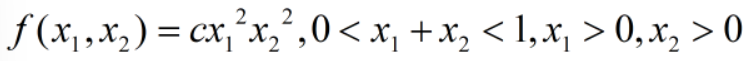 Solved Let X1 and X2 be joint continuous random variables | Chegg.com
