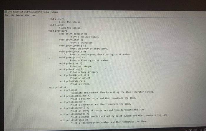 import java.io.IOException; import | Chegg.com