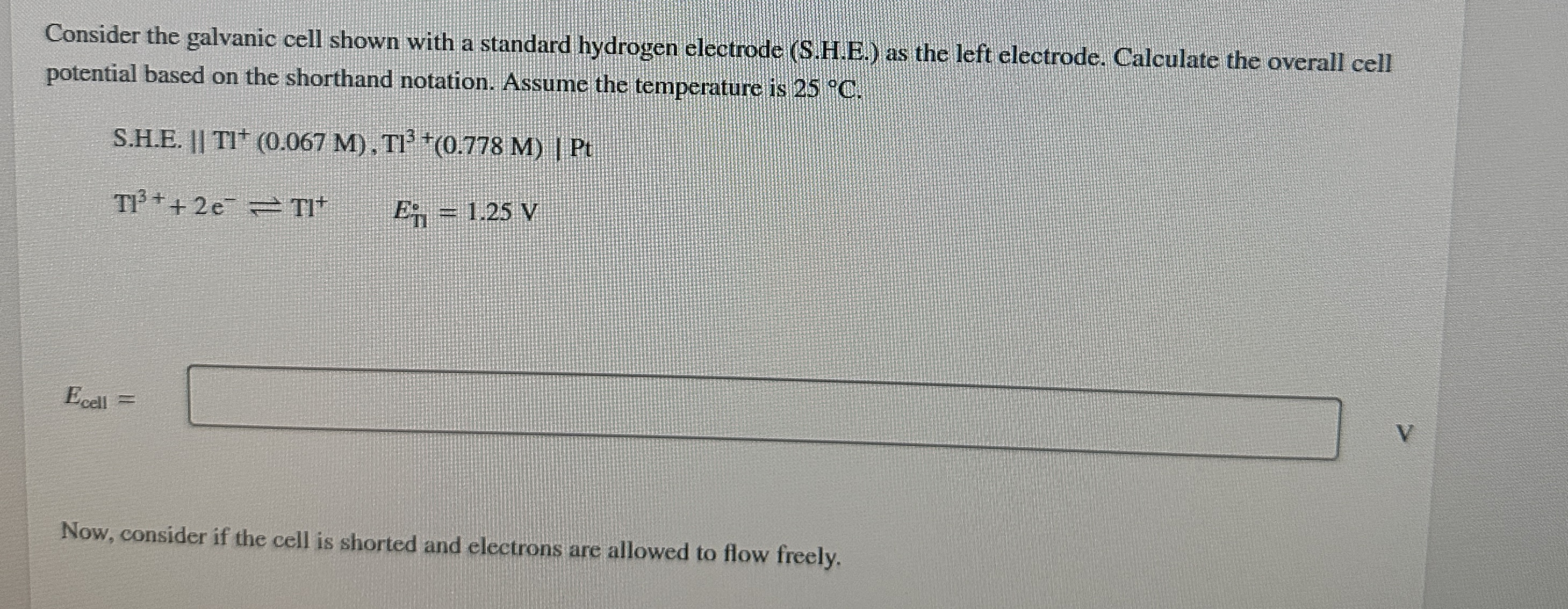 Solved S.HE.25°C. | Chegg.com