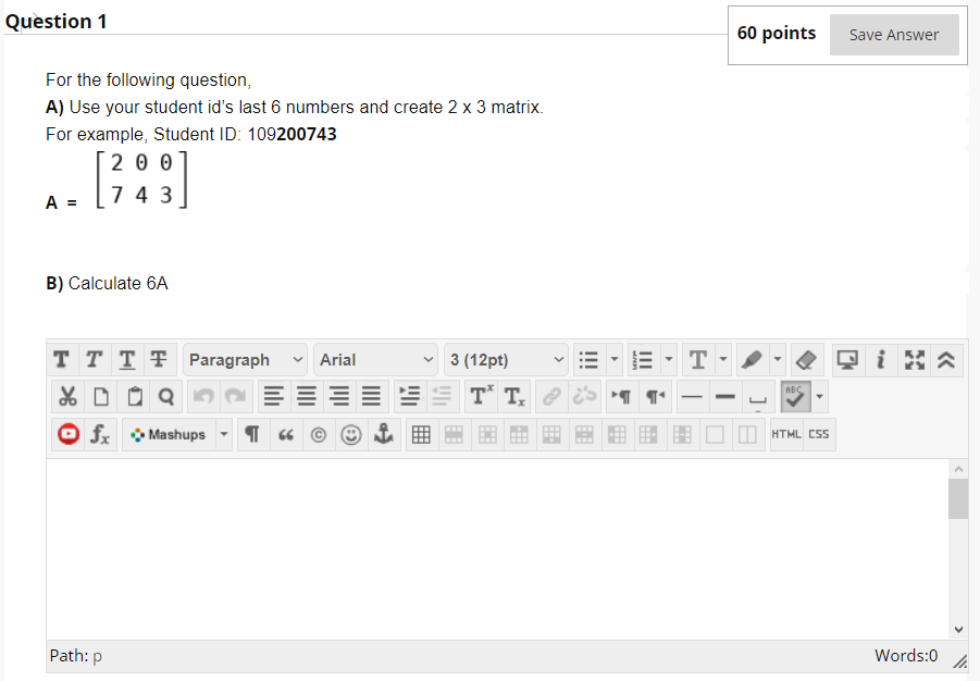 Solved Question 1 60 points Save Answer For the following | Chegg.com Solved Question 1 60 points Save Answer For the following | Chegg.com
