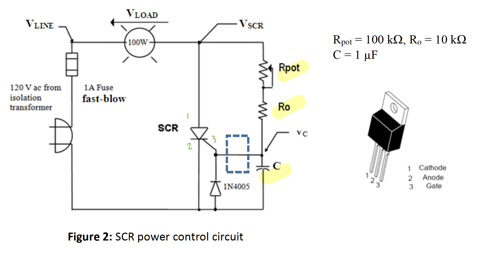 Solved For the circuit shown below, calculate the minimum | Chegg.com