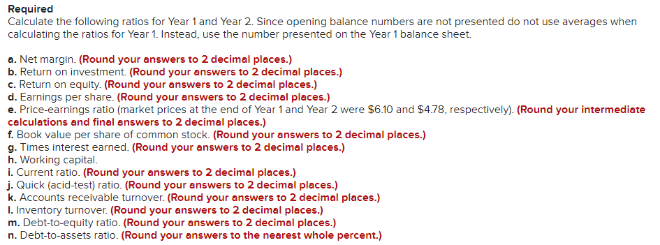Solved Not sure why my answers are wrong, below are the | Chegg.com