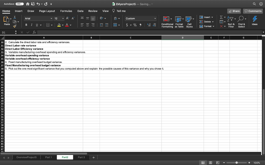 Solved Excel File Edit View Insert Format Format Tools Data | Chegg.com
