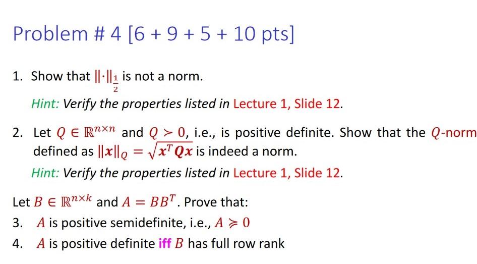 Solved Question 4 of problem 4 | Chegg.com