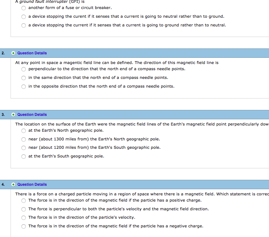Residual Current Devices Rcds And Ground Fault Interrupters Gfis