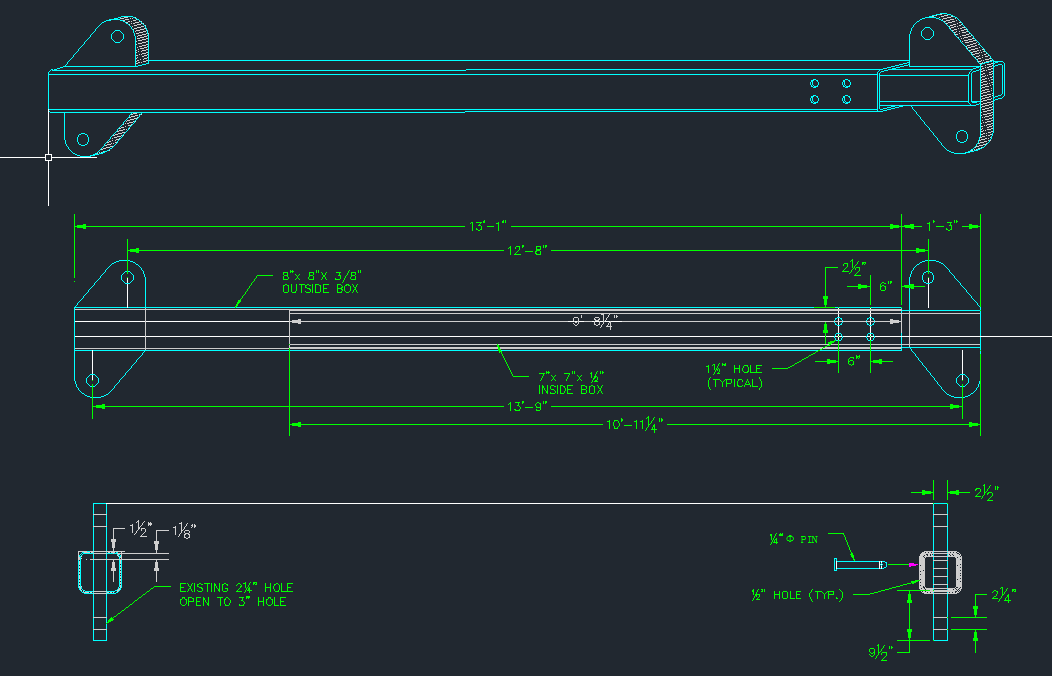 Solved The images of a the spreader bar I have attached show | Chegg.com