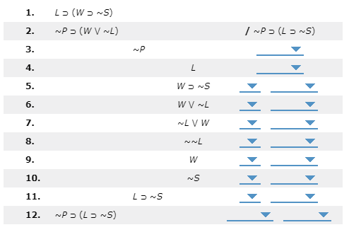 Solved You Can Use Conditional Proof When You Need To Prove 