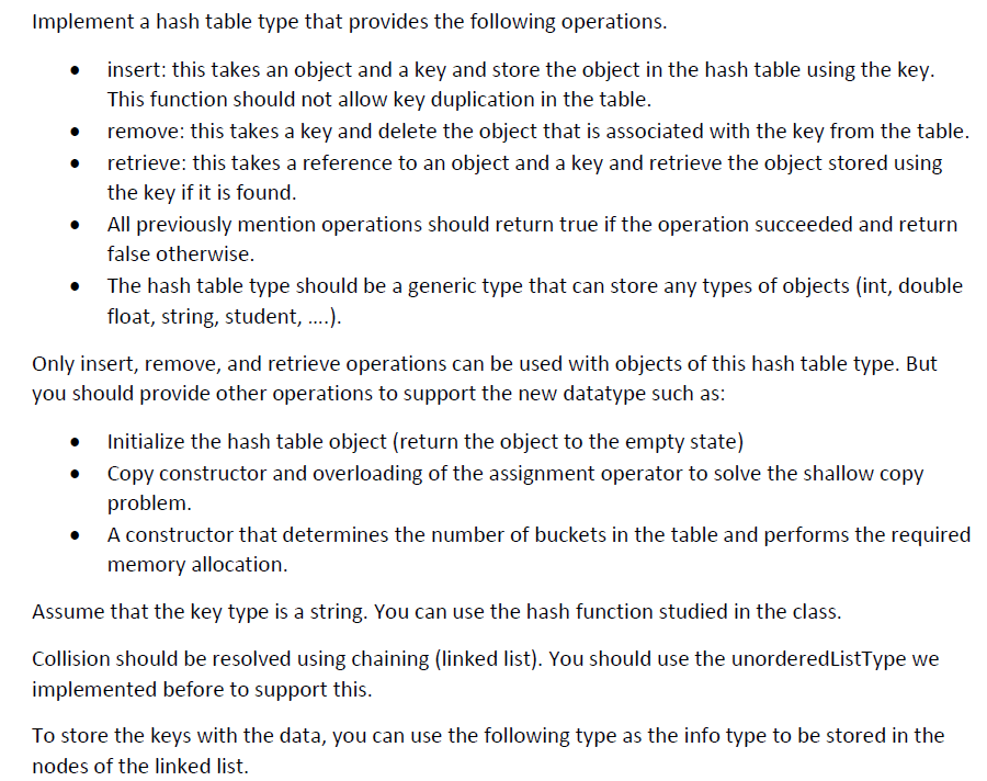 C++ Please Do not attempt if cannot do it fully. | Chegg.com