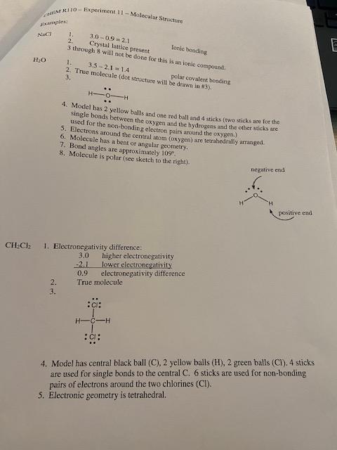 Solved Bond angles Spatial geometry Electron pair geometry | Chegg.com