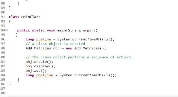 Solved Modify the Program | Chegg.com