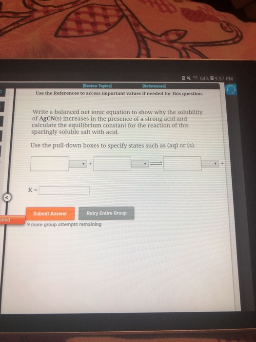Solved ? 64% 9:37 PM ts 2req s 2req s 2req 2req Use the | Chegg.com