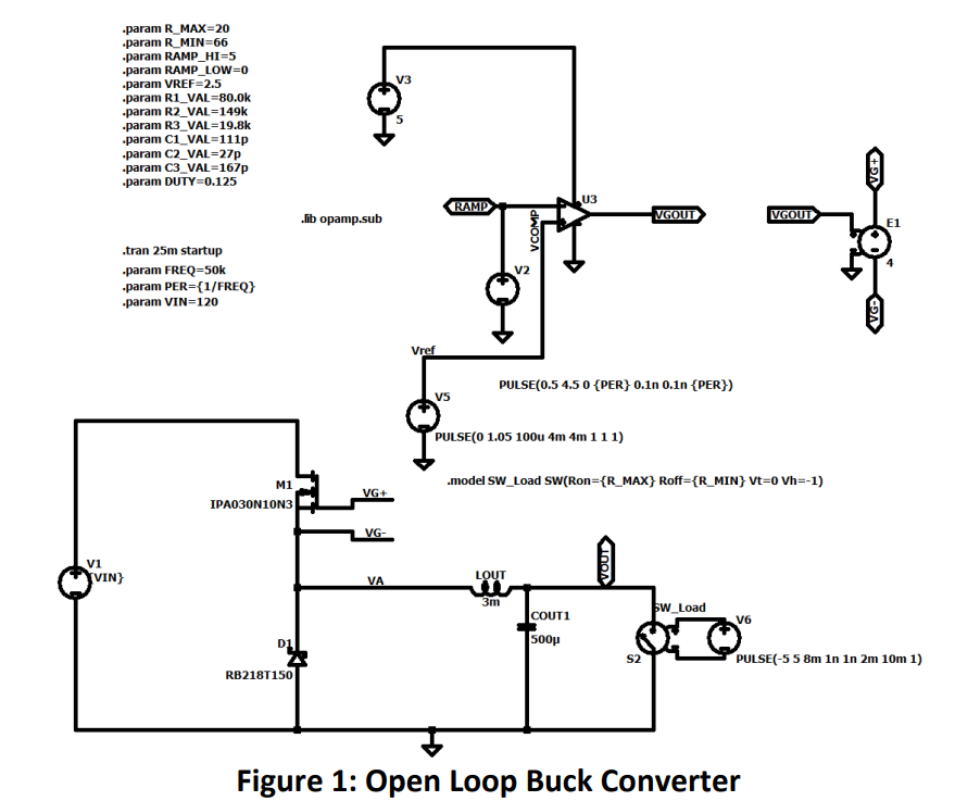 Solved Task 2 Create Closed Loop Buck Converteryou Will 