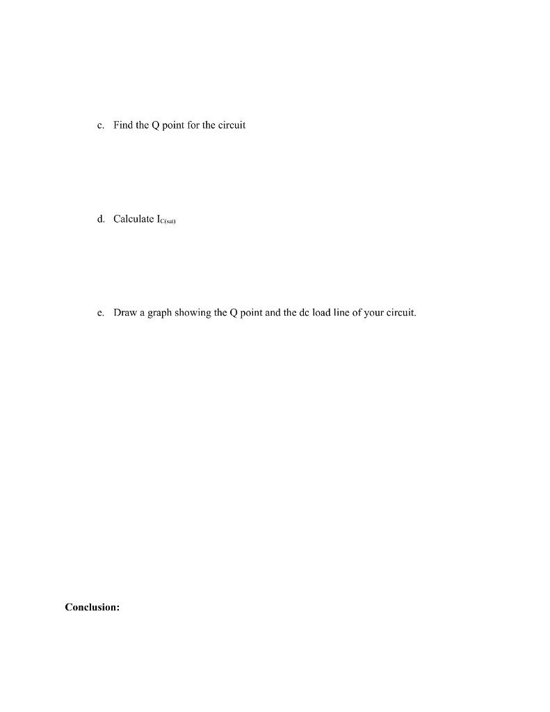 Solved Objective of the Experiment: 1. Construct and analyze | Chegg.com