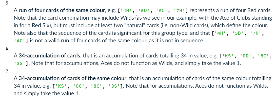 Solved The code should get the example below as well as pass | Chegg.com