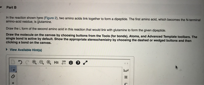 Part B In the reaction shown here (Figure 2),two | Chegg.com Part B In the reaction shown here (Figure 2),two | Chegg.com