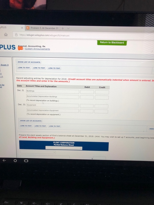 Solved: Paycdugen.weyplus.com/edugen/lti/main.uni Ret El, ... | Chegg.com