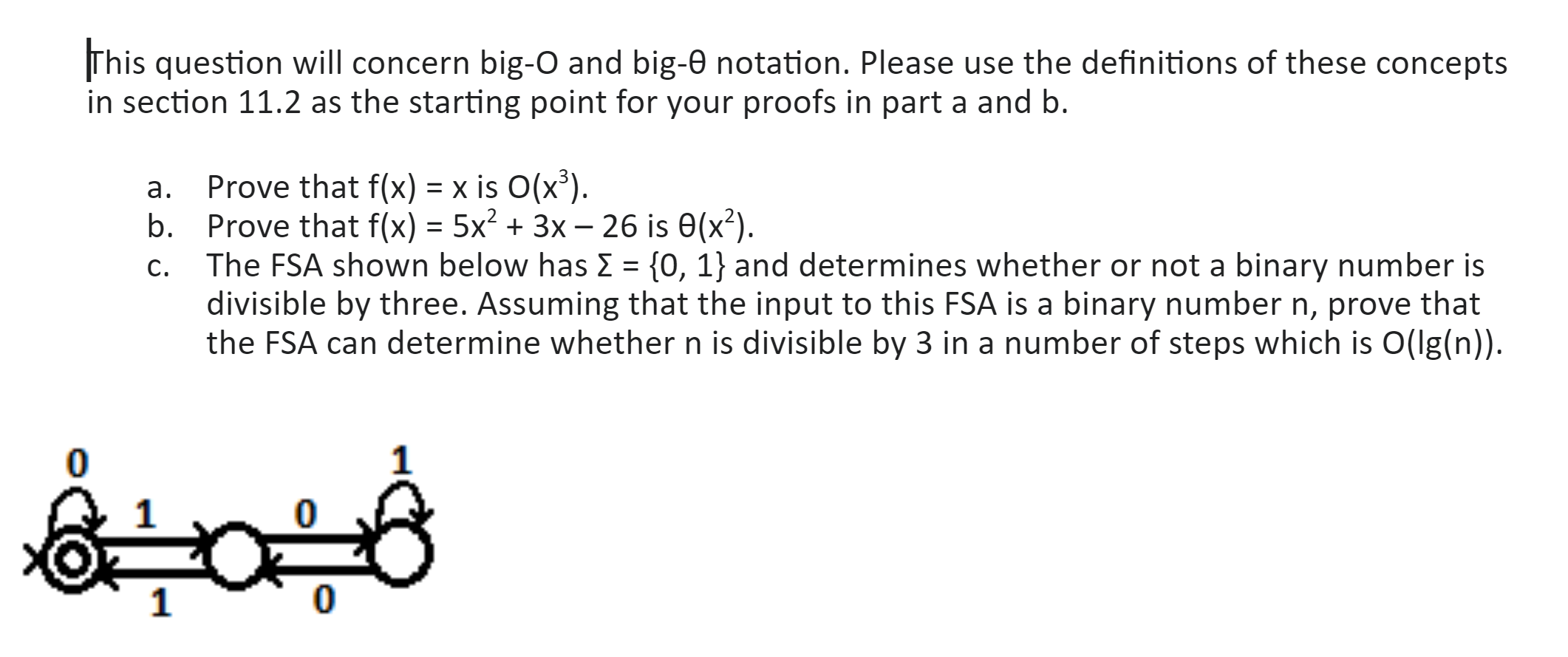 Solved Please help me to solve and explain the question C. I | Chegg.com