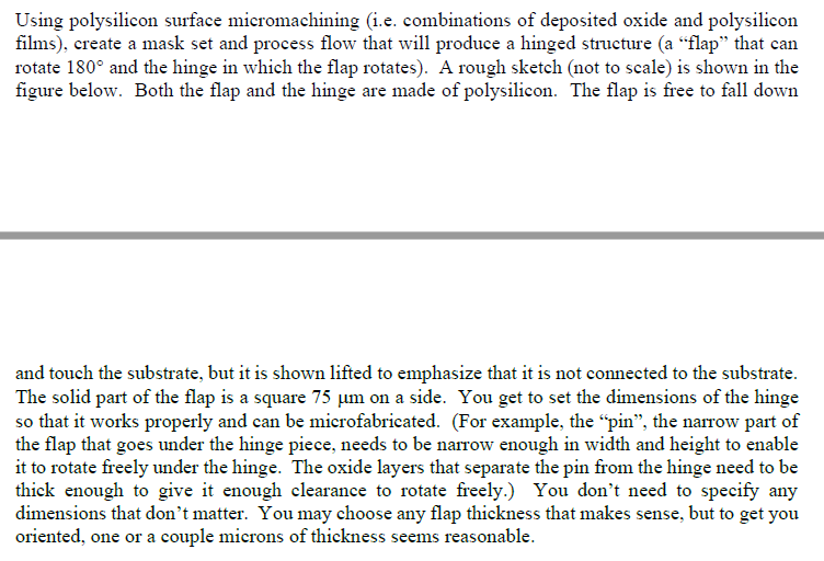 Solved Most of the paragraphs are just hints and examples, | Chegg.com