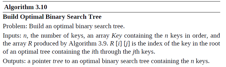 Solved Analyze Algorithm 3 10 And Show Its Time Complexity