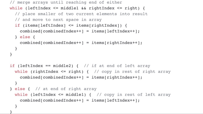 Solved Bubble sort-another simple yet inefficient sorting | Chegg.com