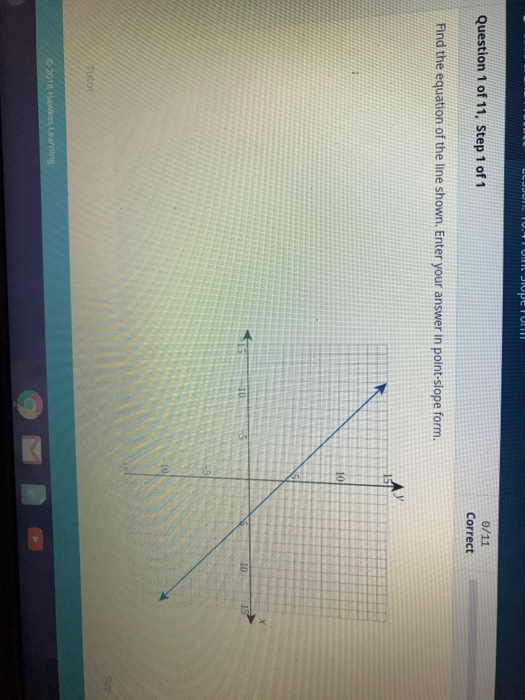 Solved Write the fraction as a decimal: 10 Question 1 of | Chegg.com