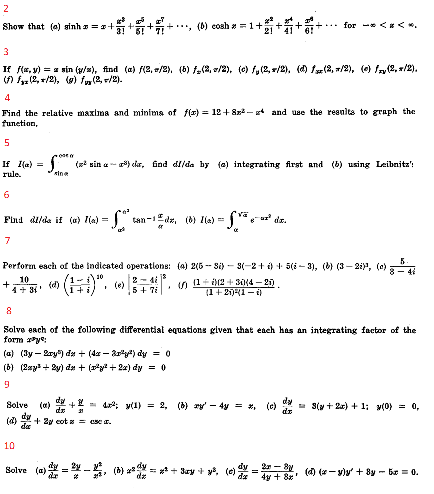 Solved Show that | Chegg.com