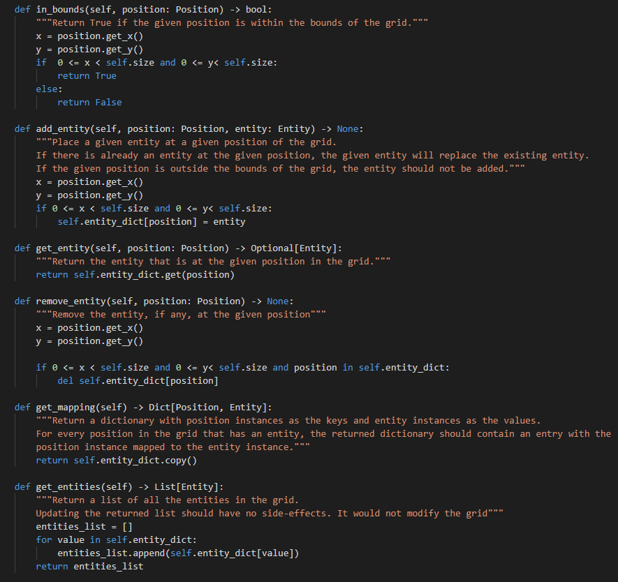 python question.Plz help me to finish the | Chegg.com