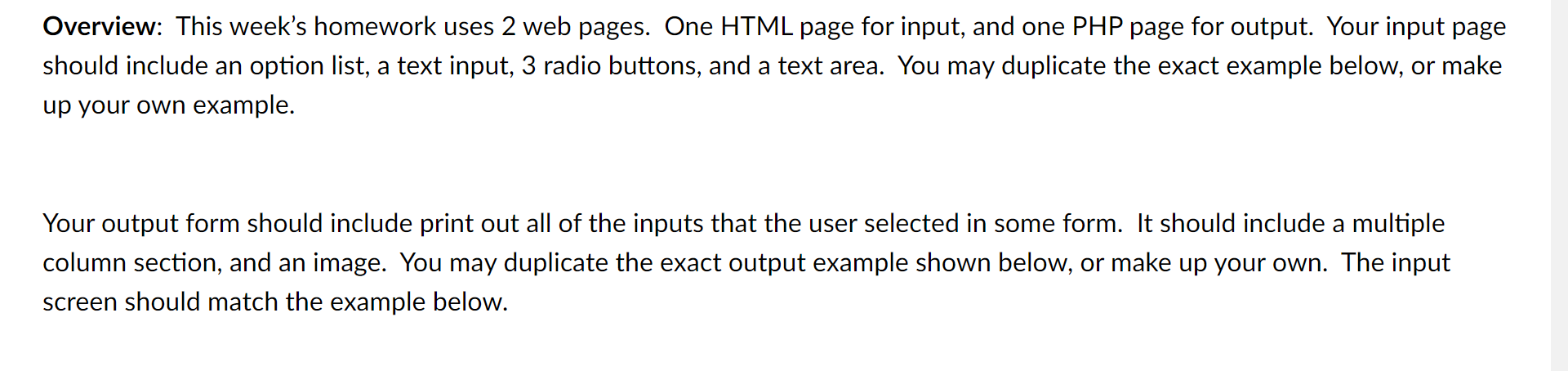 Solved Homework 3 - Product Feedback Product Description | Chegg.com