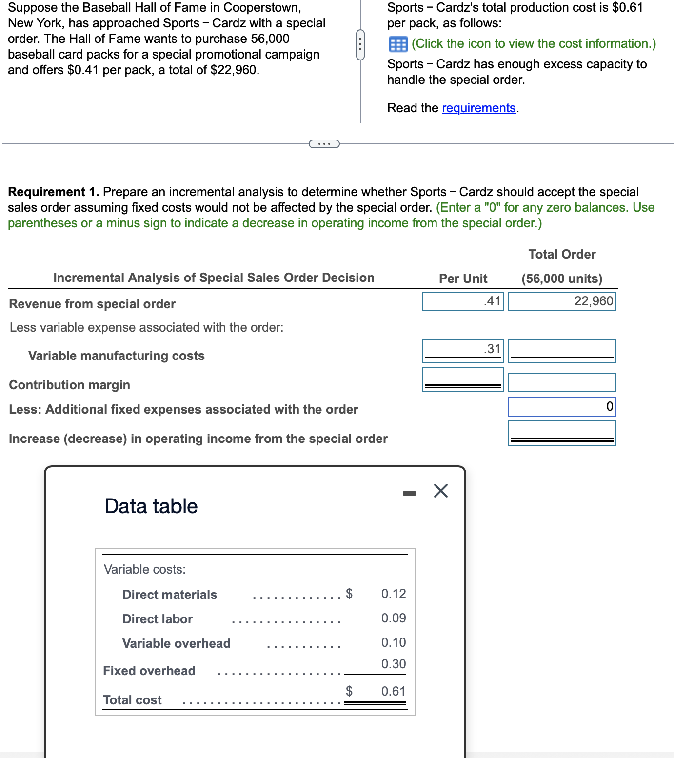 Solved Suppose the Baseball Hall of Fame in Cooperstown, | Chegg.com