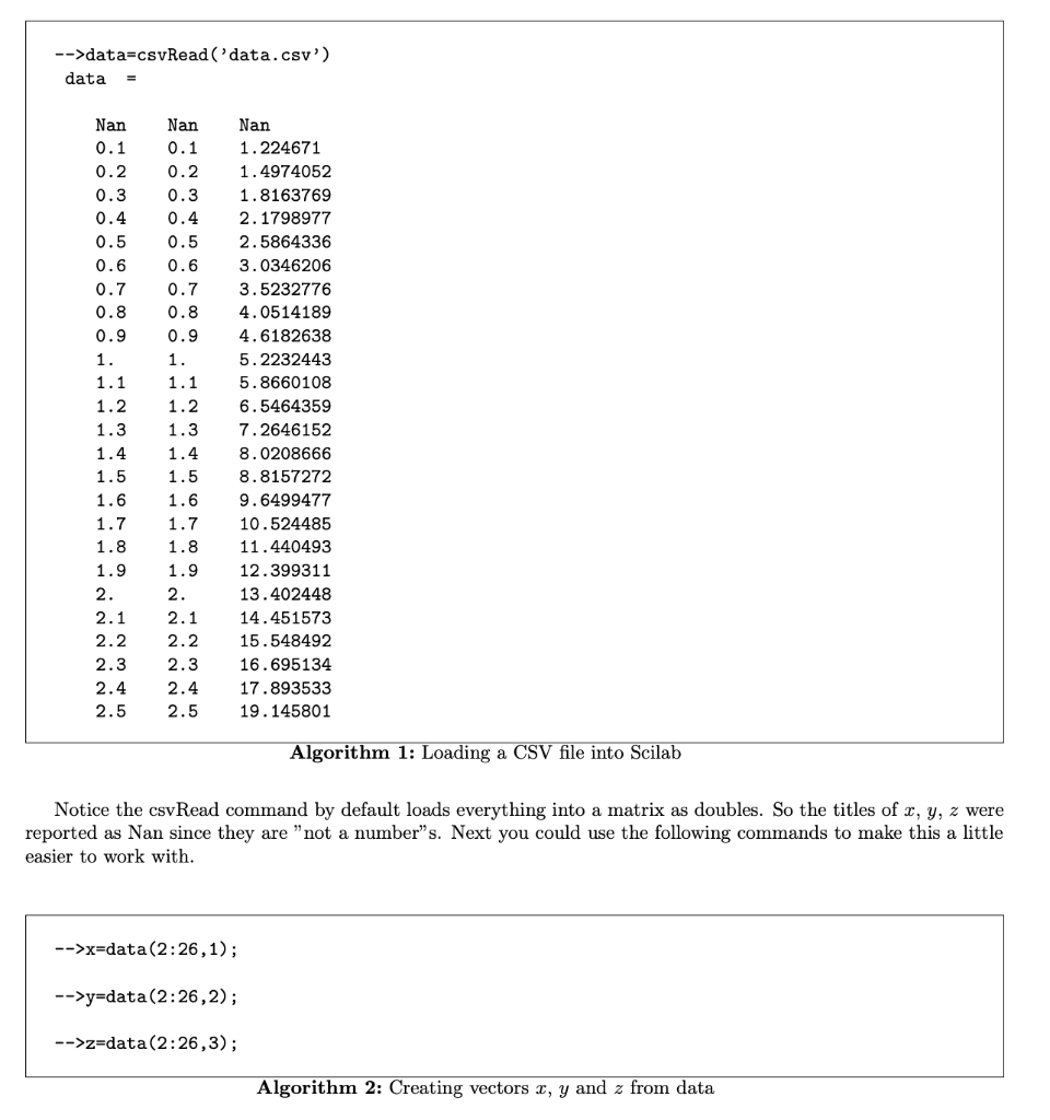 This project will be an example of multiple | Chegg.com