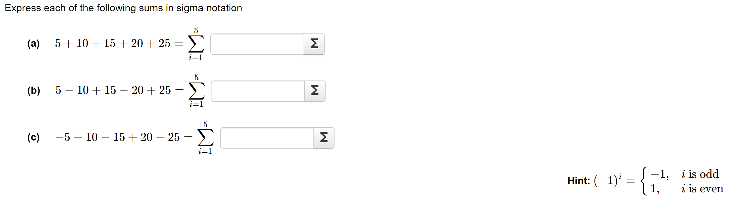 Solved Fill in the blanks so that the two sides are equal. | Chegg.com