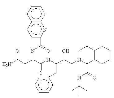 Solved Use the Saquinavir structure to answer the following | Chegg.com