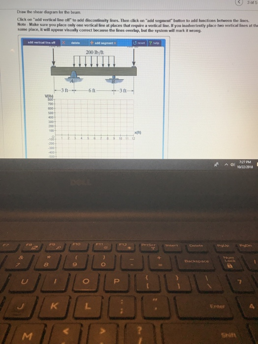 Solved Click Note salne Consider the double overhanging beam | Chegg.com Solved Click Note salne Consider the double overhanging beam | Chegg.com