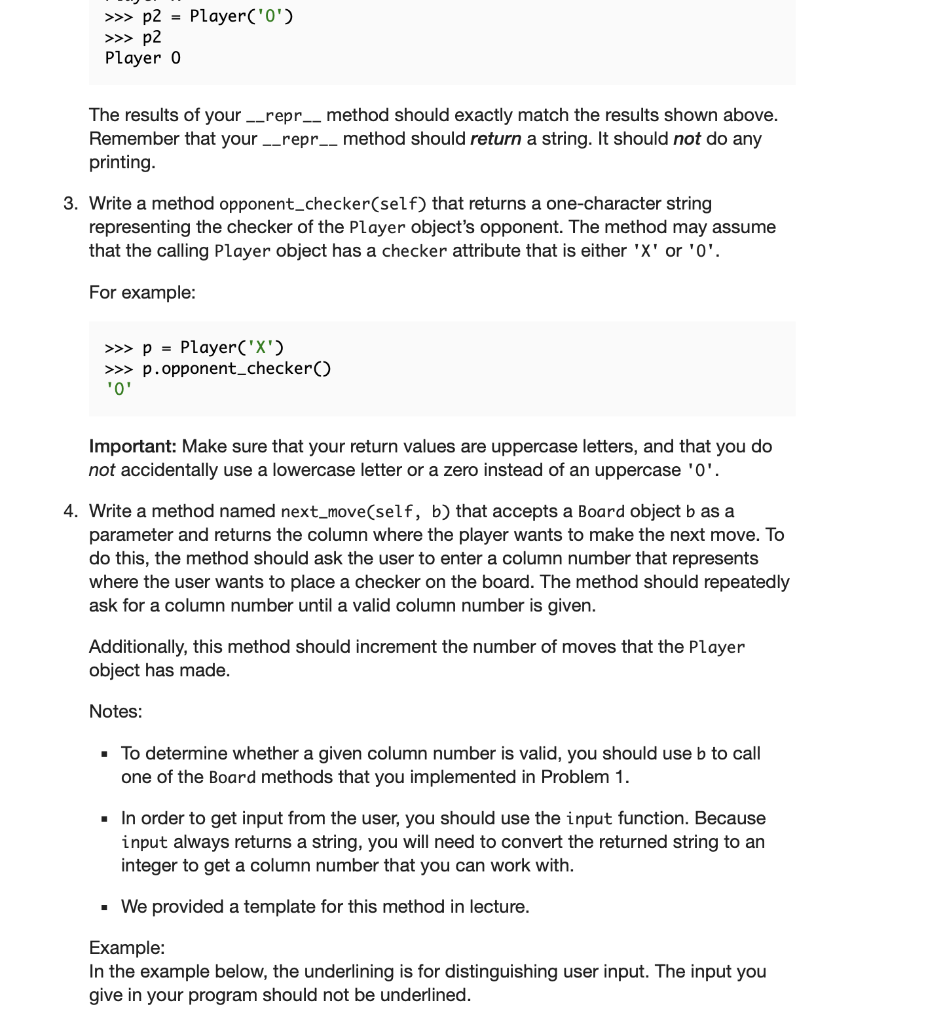 Solved Problem Set 10 Instruction # # ps10pr2.py (Problem | Chegg.com