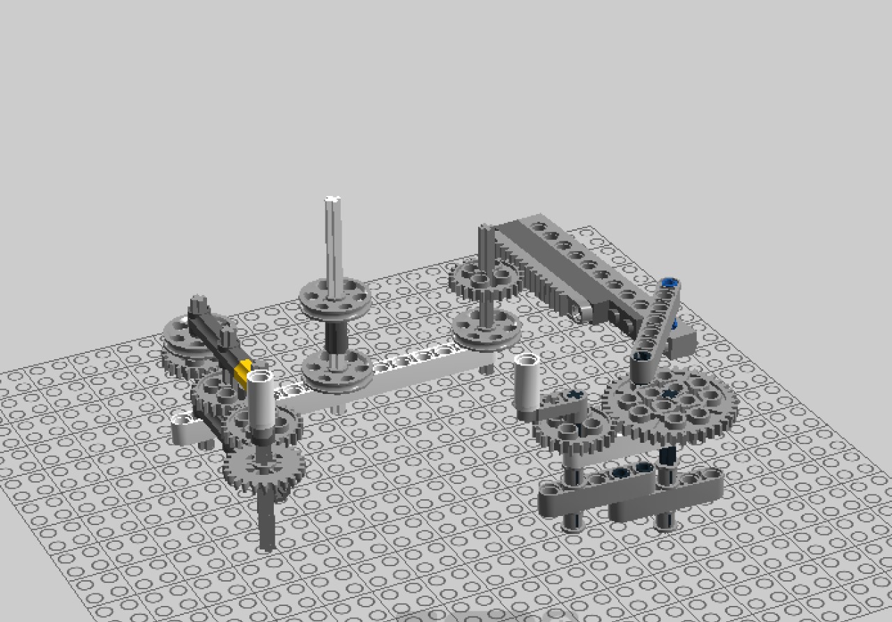 Make the schematic diagram of the following | Chegg.com