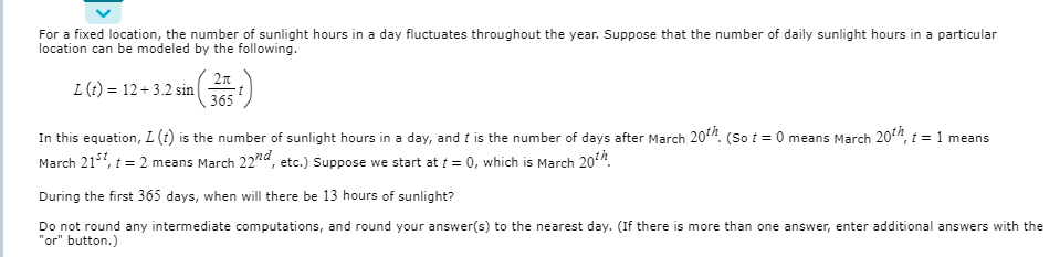 Solved Stuck on this problem. If there is more than one | Chegg.com