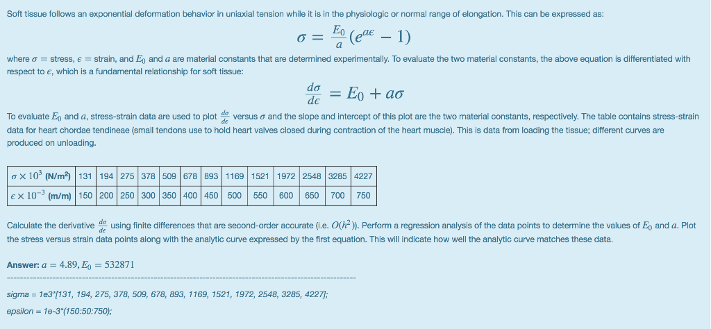 Solved Use MATLAB coding to find the solution. Then, paste | Chegg.com