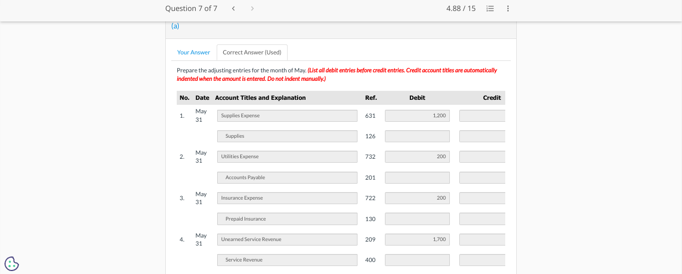 Solved I need the answers for part B and C I don't know | Chegg.com