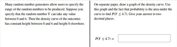Solved The table of random digits (Table B) was produced by | Chegg.com